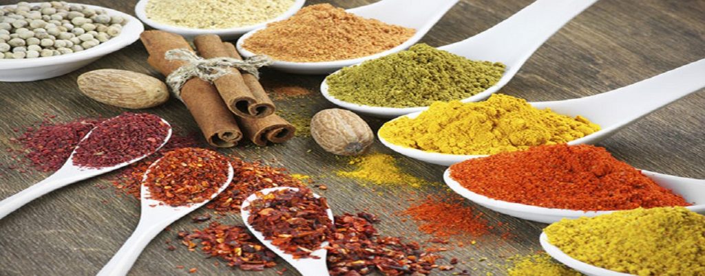 Spices Flow Chart – CV. Rasdi & Co