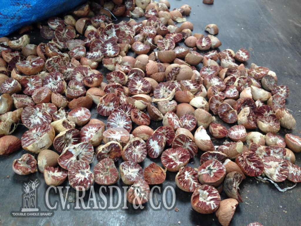 Betelnuts Split 90/95% – CV. Rasdi & Co