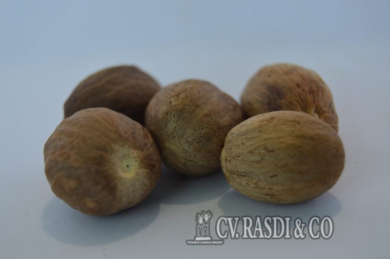 Nutmeg Without Shell ABCD Grade – CV. Rasdi & Co